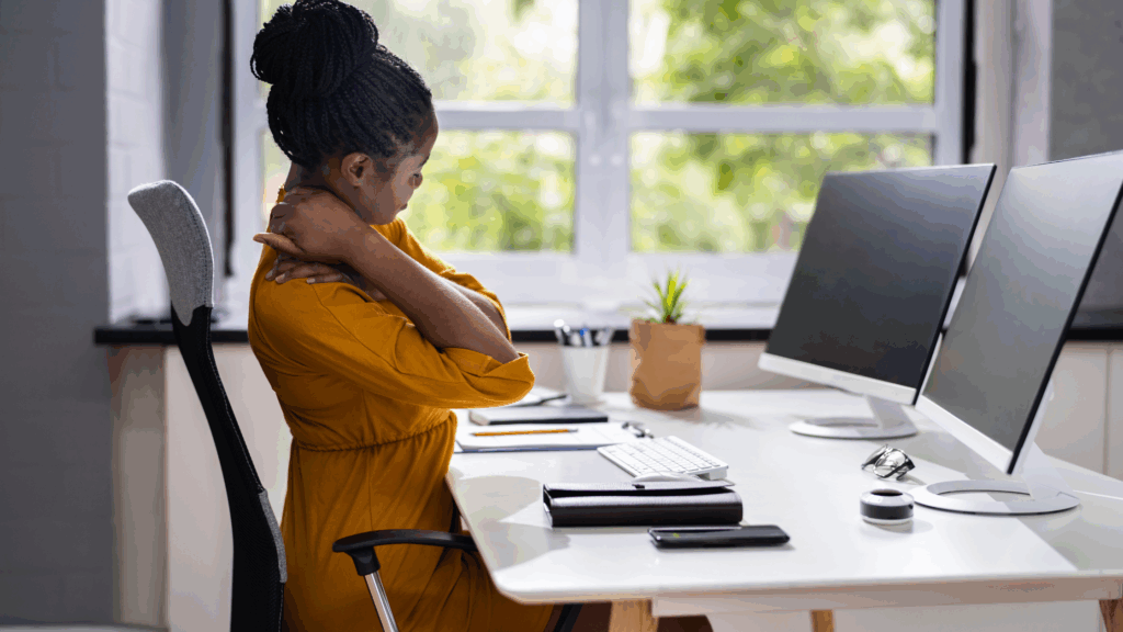 How Ergonomic Workstations Can Reduce Chronic Pain - Louisiana Pain Care